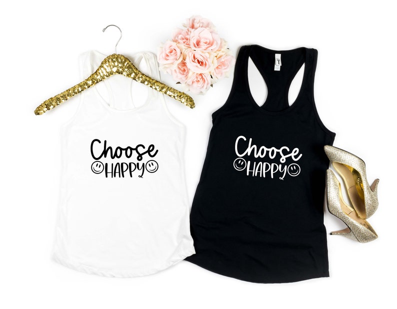 Choose Happy SVG, Inspirational Svg, Choose Joy Svg, Happy Svg ...