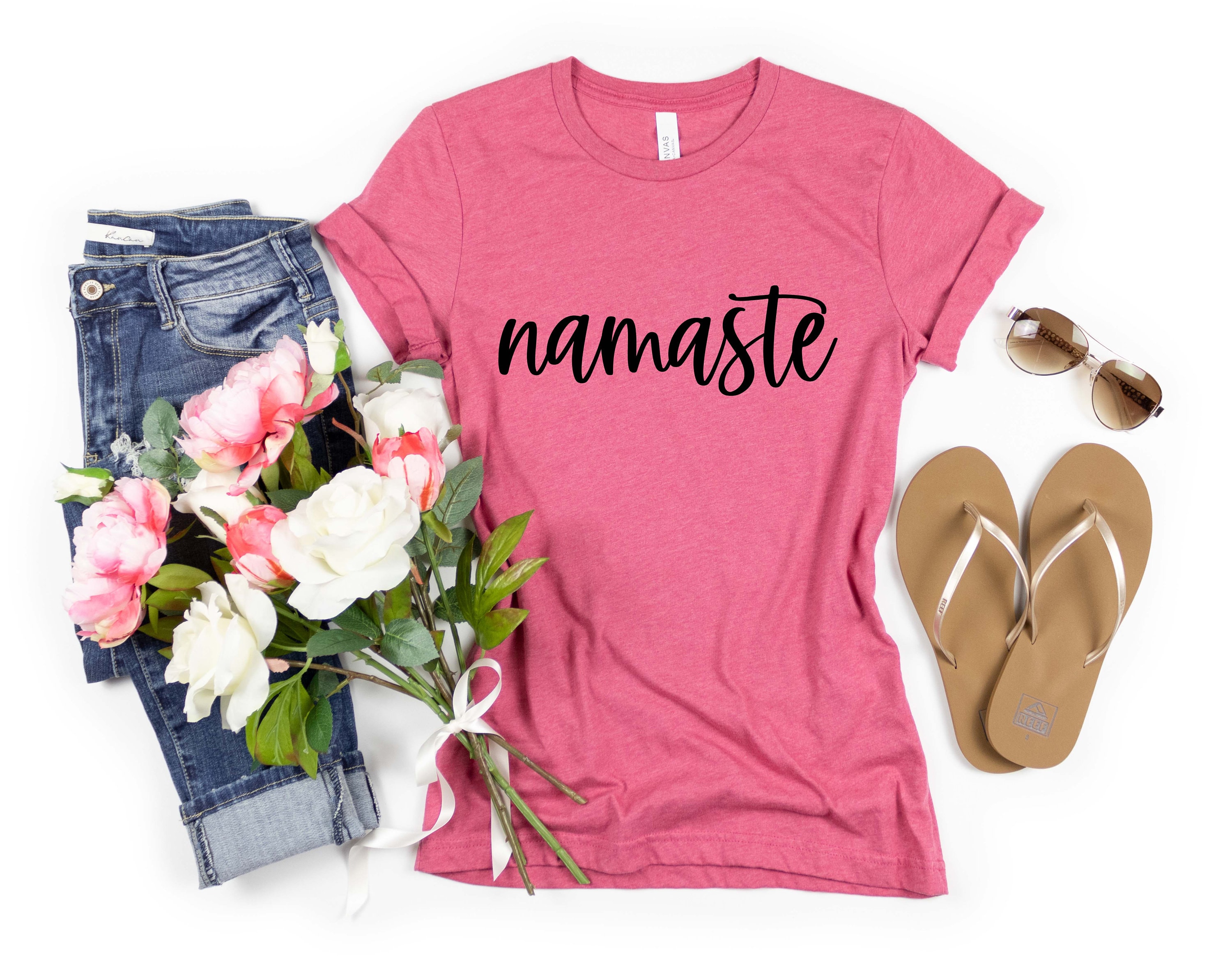 Namaste SVG Yoga Svg Meditation Svg Mandala Svg Zen Svg - Etsy