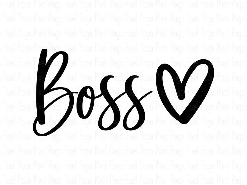 Boss SVG, Girl Boss Svg, Boss Svg, Boss Lady Svg, Hustle Svg, Boss Babe ...
