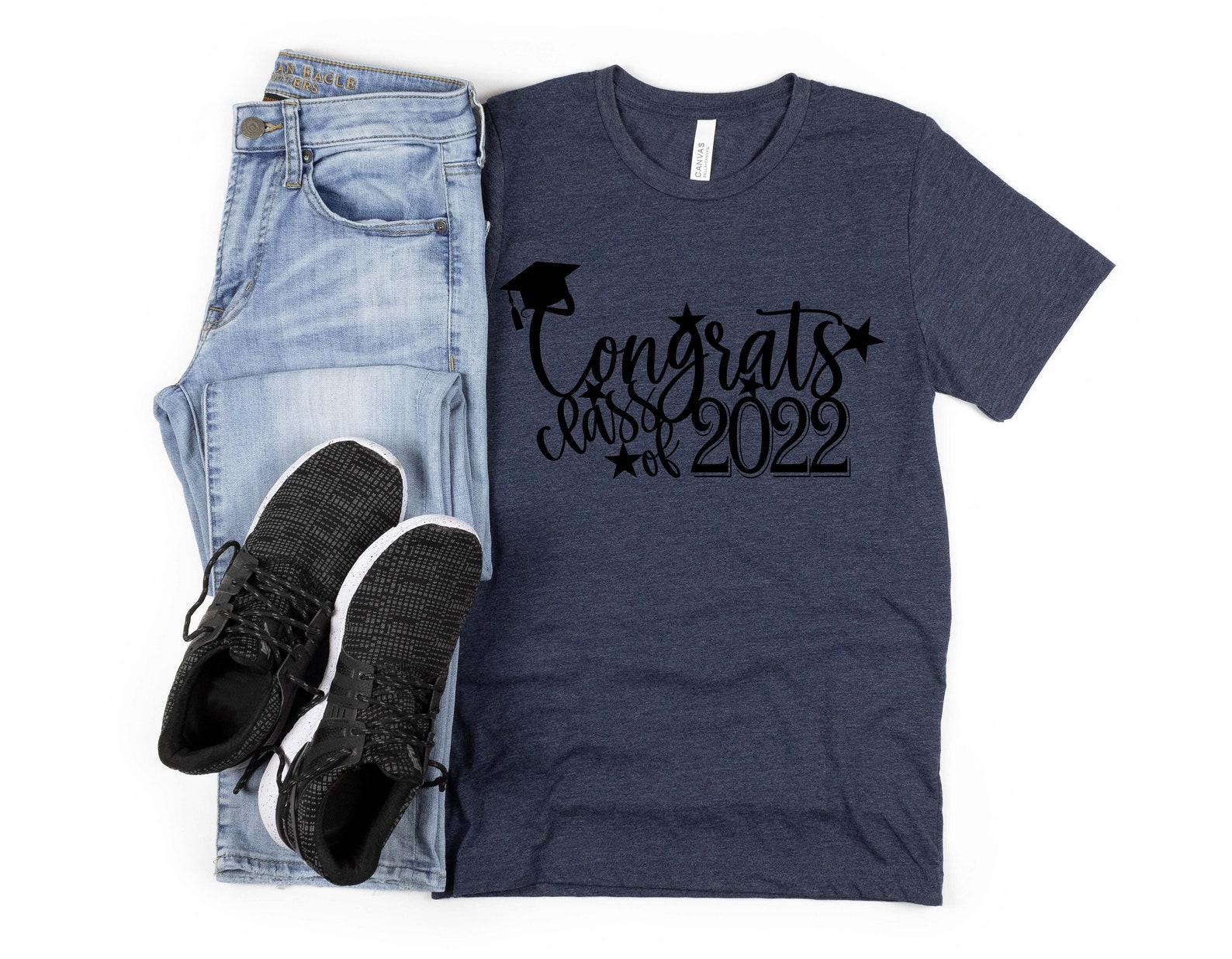 Congrats Class of 2022 SVG, Class of 2022 Svg, Graduation Svg, Congrats ...