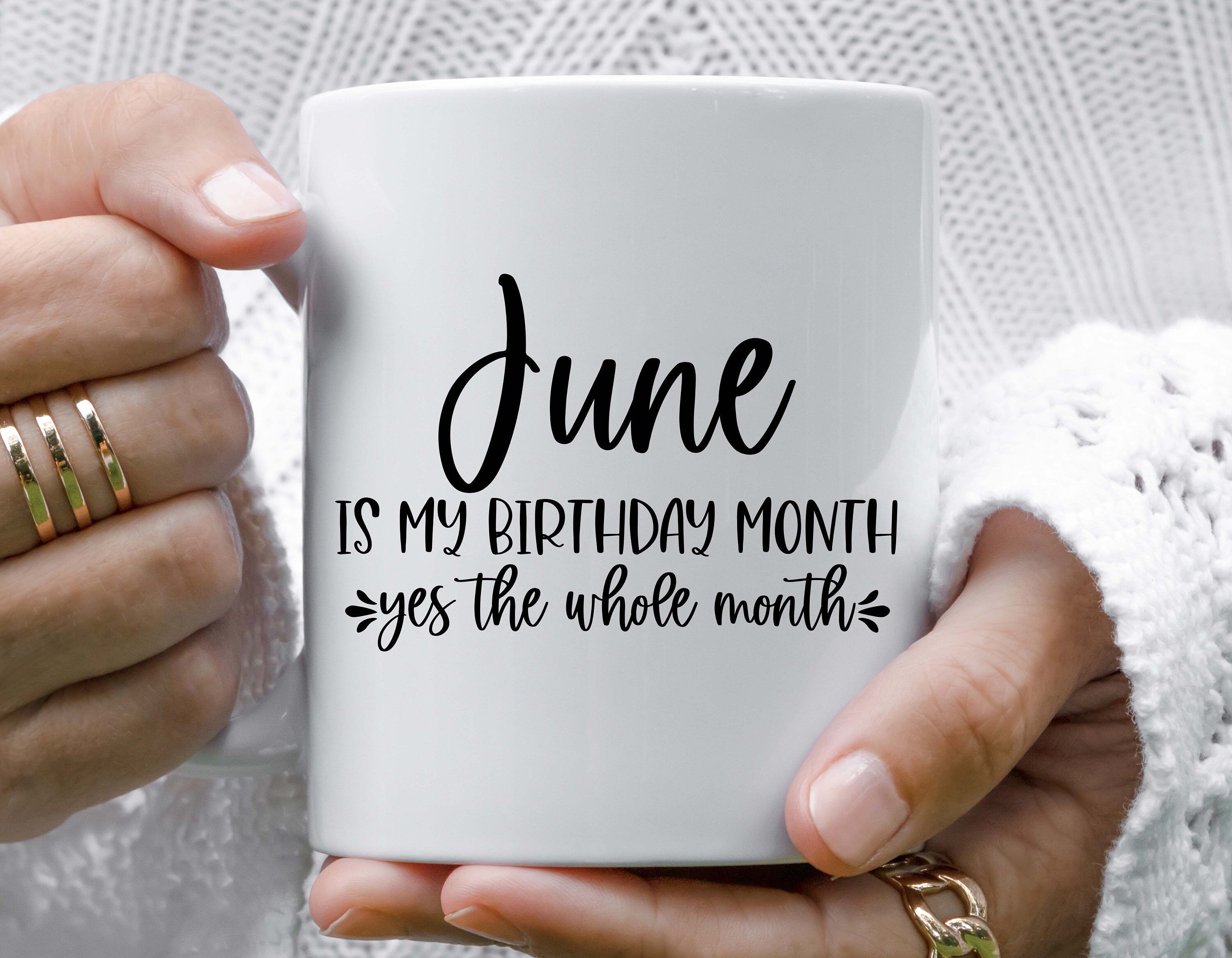 June Birthday SVG, Birthday Svg, June Birthday, Birthday Girl Svg ...