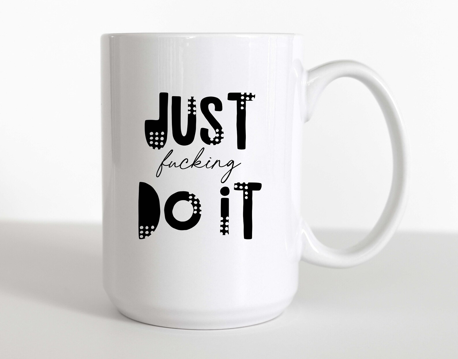 Just Do It SVG, Svg, Svg Files for Cricut, Cricut, Motivational Svg ...