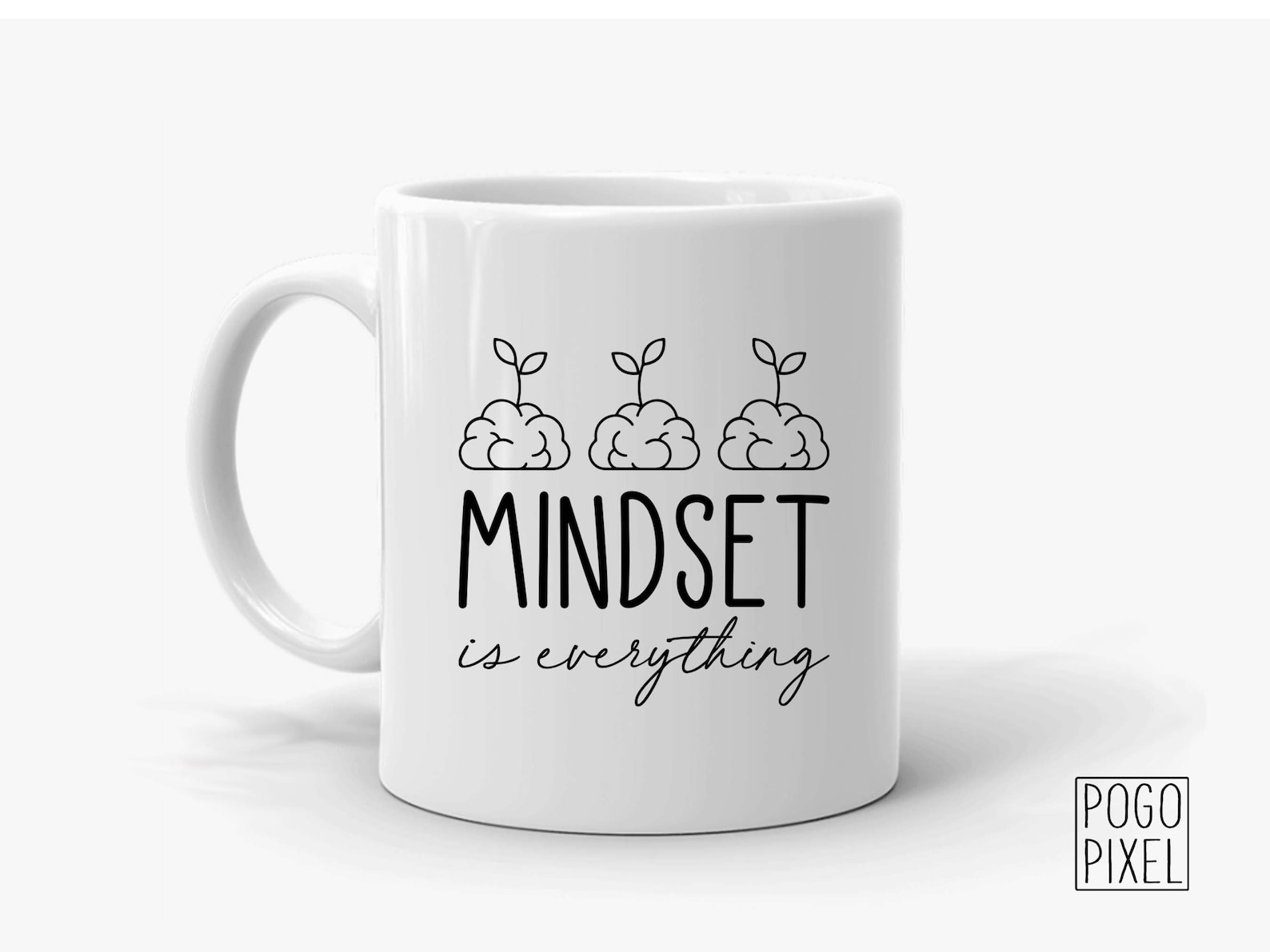 Mindset is Everything SVG, Mindset Svg, Svg, Hustle Svg, Money Svg ...