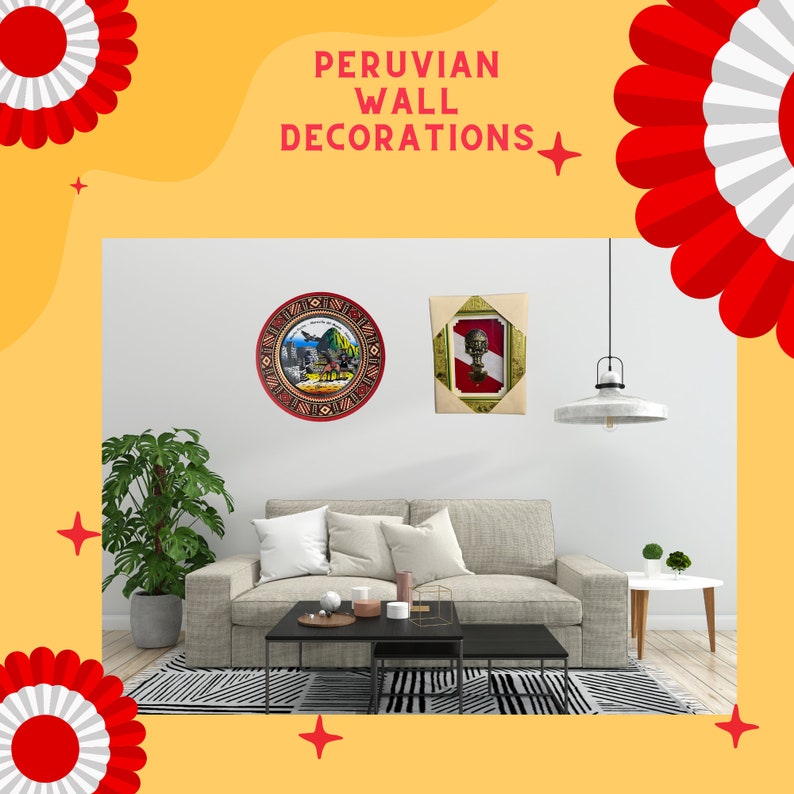 Peruvian Wall Decoration!! - Etsy