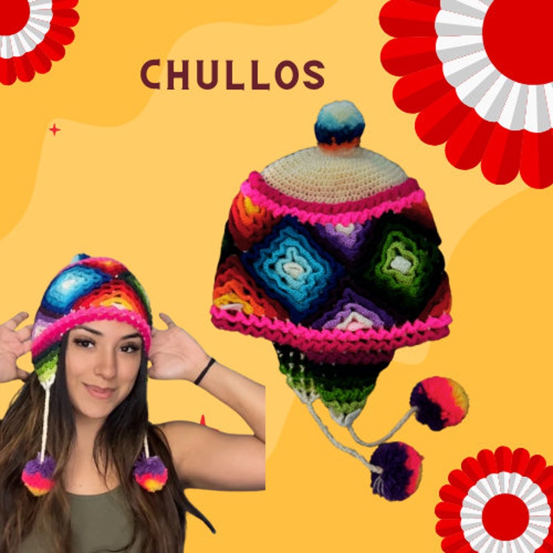 Peruvian Hat - Etsy