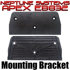 3D Printed Neptune Systems Apex EB832 Mounting Bracket - Etsy