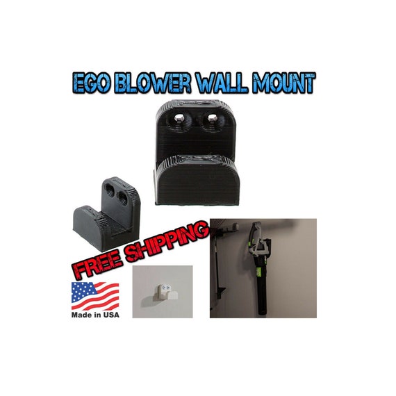 EGO 56-volt 530 CFM Blower Wall Mounted Holder Mount Hook - Etsy