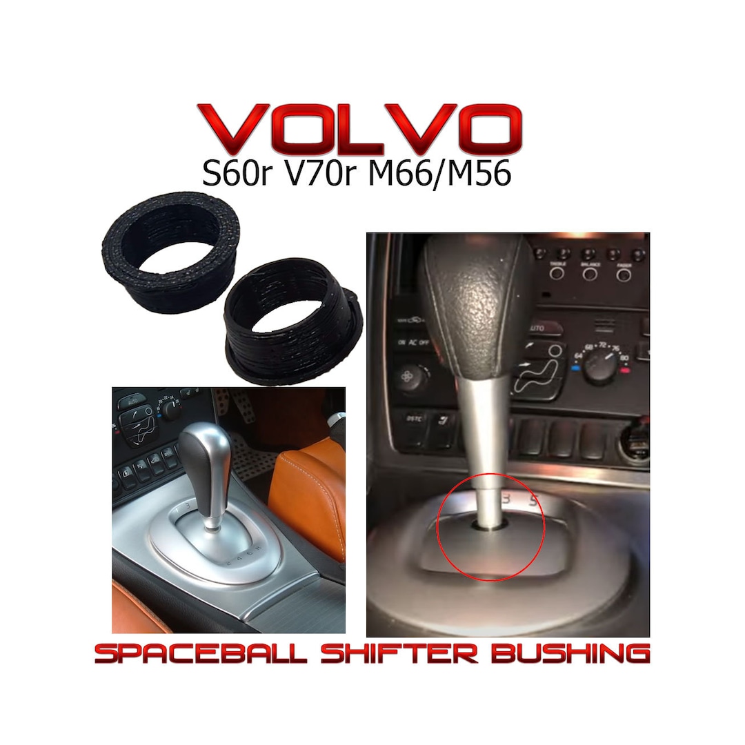 Volvo S60r V70r M66/M56 Spaceball Shifter Bushing - Etsy