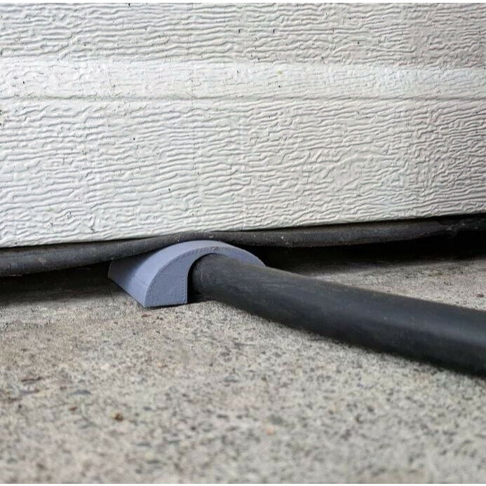 EV Charging Cable Garage Door Pass Through High Strength | Etsy