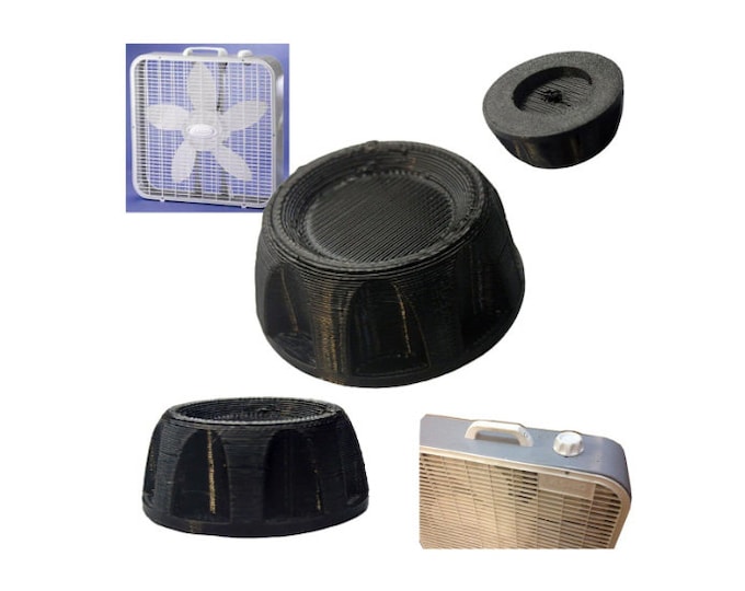 Box Fan Replacement Knob For lasko 20" Box Fans and Others - FREE ...