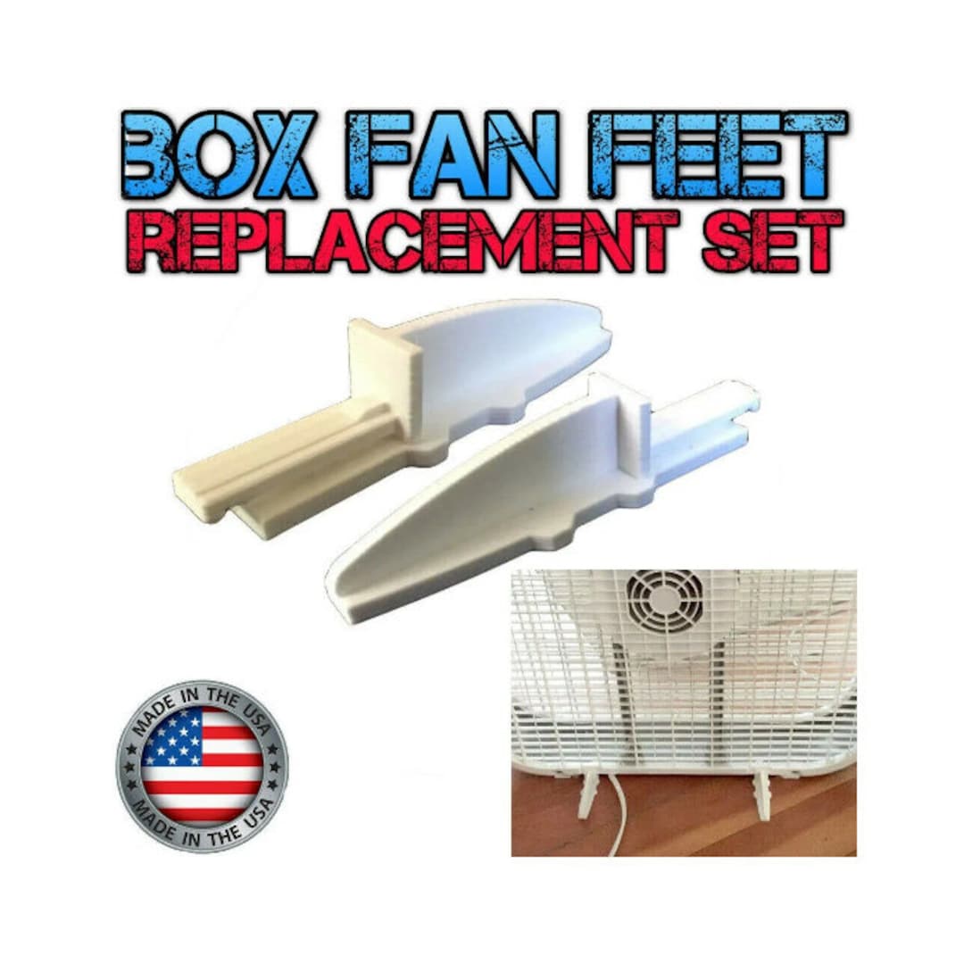 Box Fan Replacement Feet!! 3D Printed! USA Made - Etsy