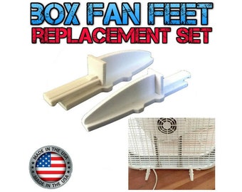 Replacement Fan Feet - Etsy