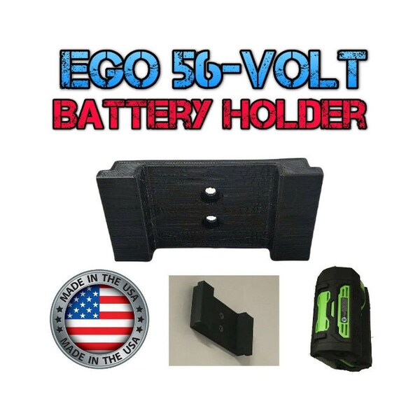 Ego Battery Holder - Etsy
