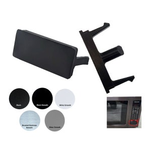 Kitchen-aid Microwave Button Push Open Door Release Eject Part for ...