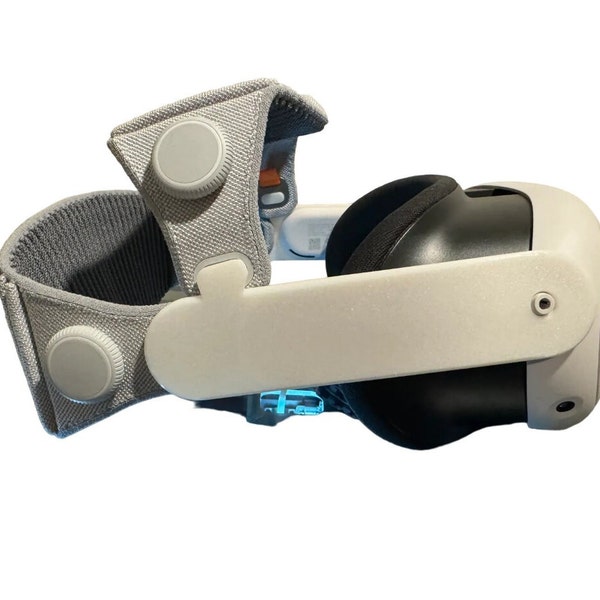 Quest 3 Vision Pro Strap - Etsy