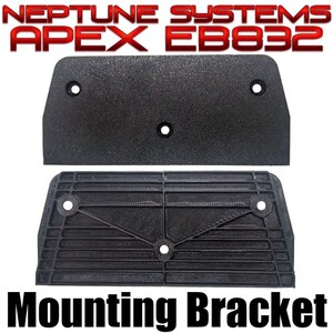 3D Printed Neptune Systems Apex EB832 Mounting Bracket - Etsy