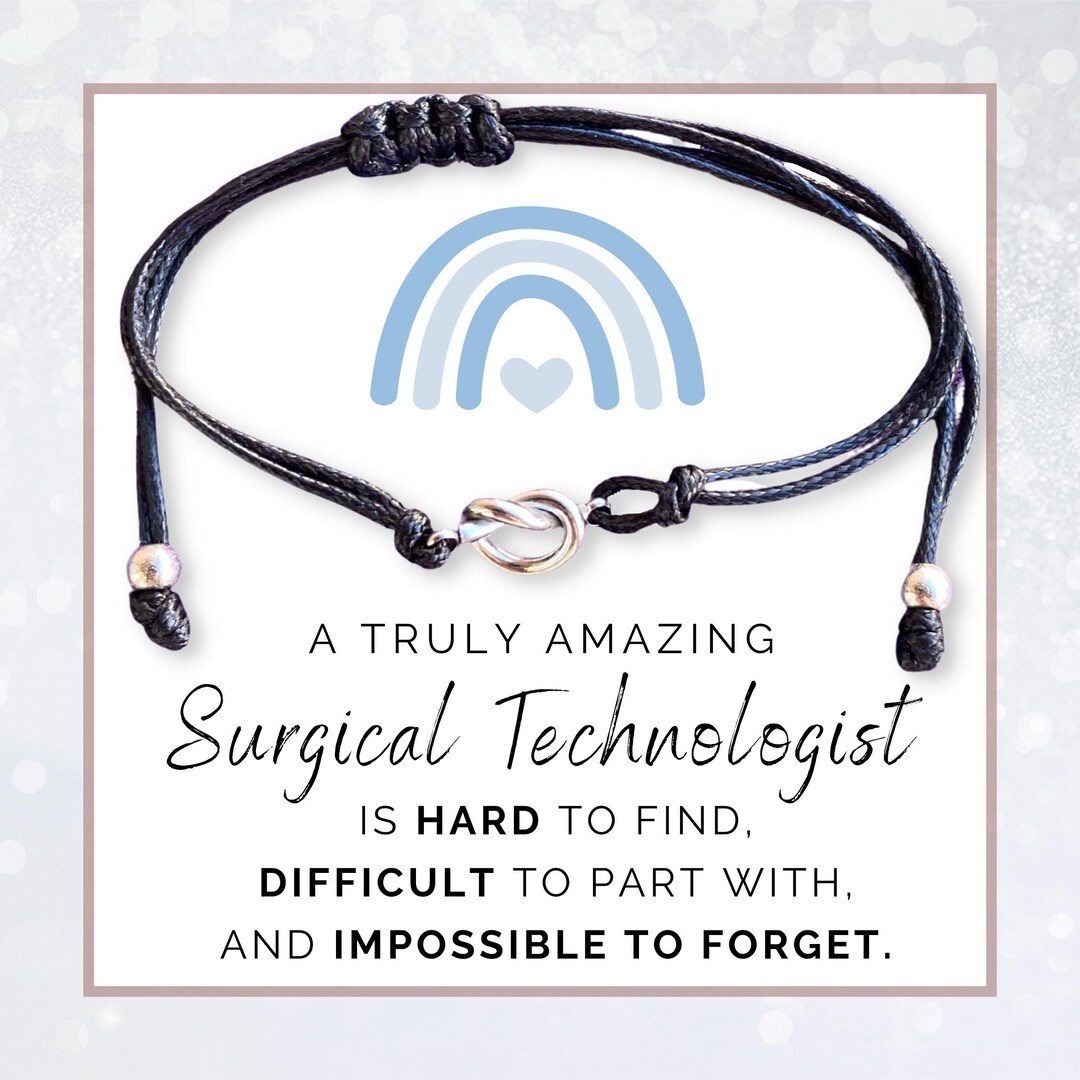 Surgical Technologist Gifts for Women, Surgical Tech Week Gifts, Scrub ...