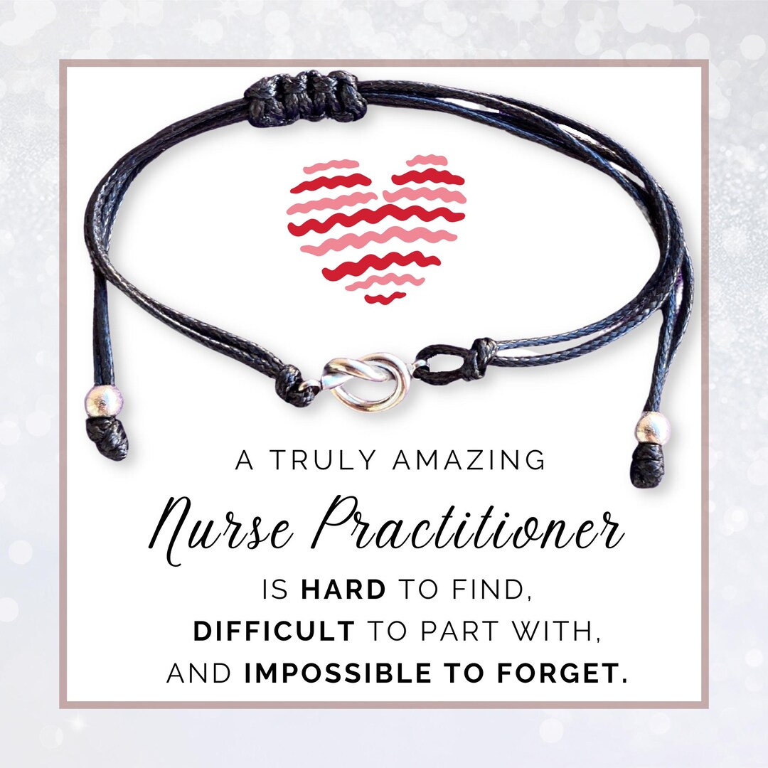 Nurse Practitioner Gifts for Women, Nurse Bracelets for Women, Nurse ...