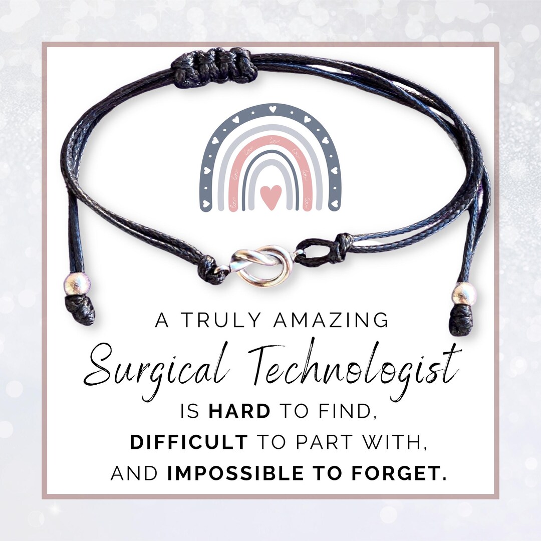Surgical Technologist Gifts for Women, Scrub Tech Gifts, Nurses Day ...