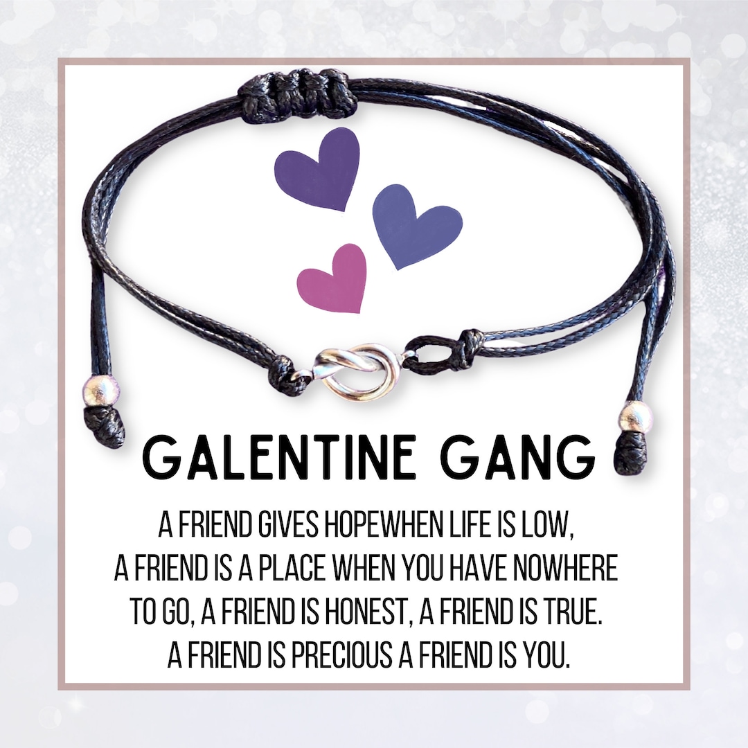 Galentines Day Gifts for Best Friends, Valentine's Day Present ...