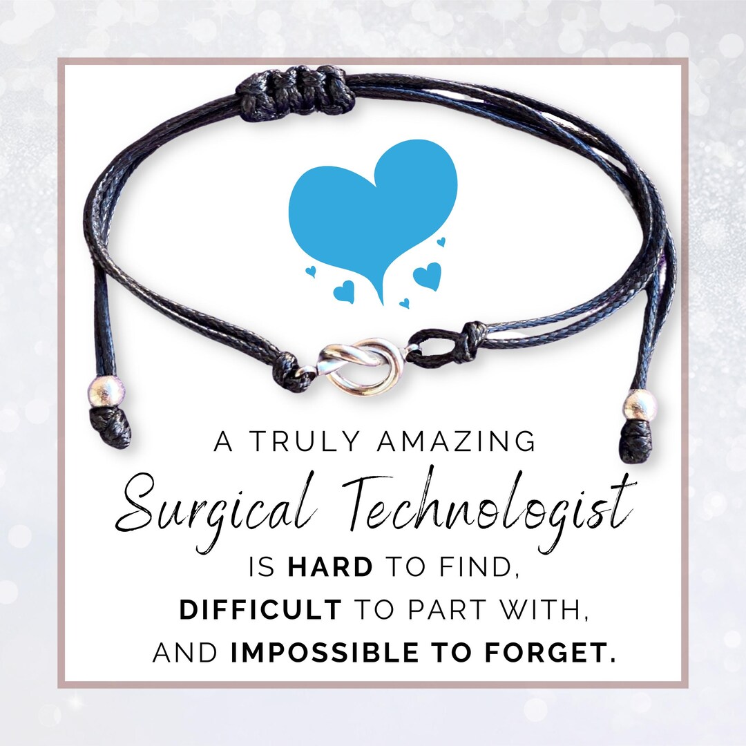 Surgical Technologist Gifts Women, Scrub Tech Gifts, Nurses Day ...