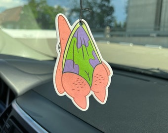 Spongebob Patrick Fishnets - Etsy