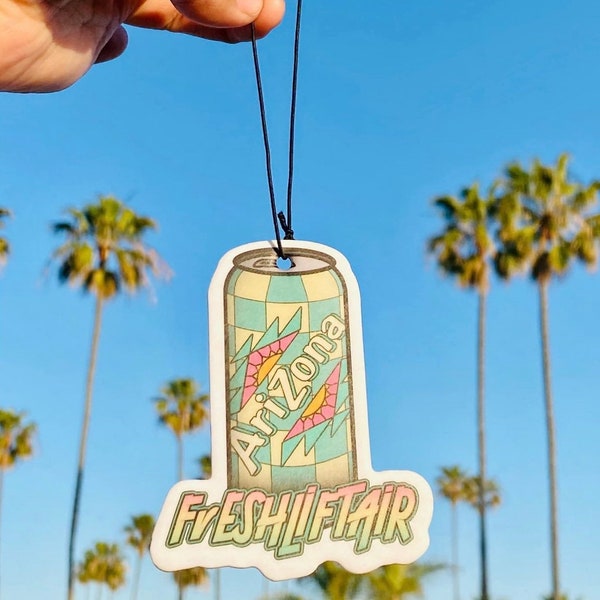 Arizona Green Tea - Etsy