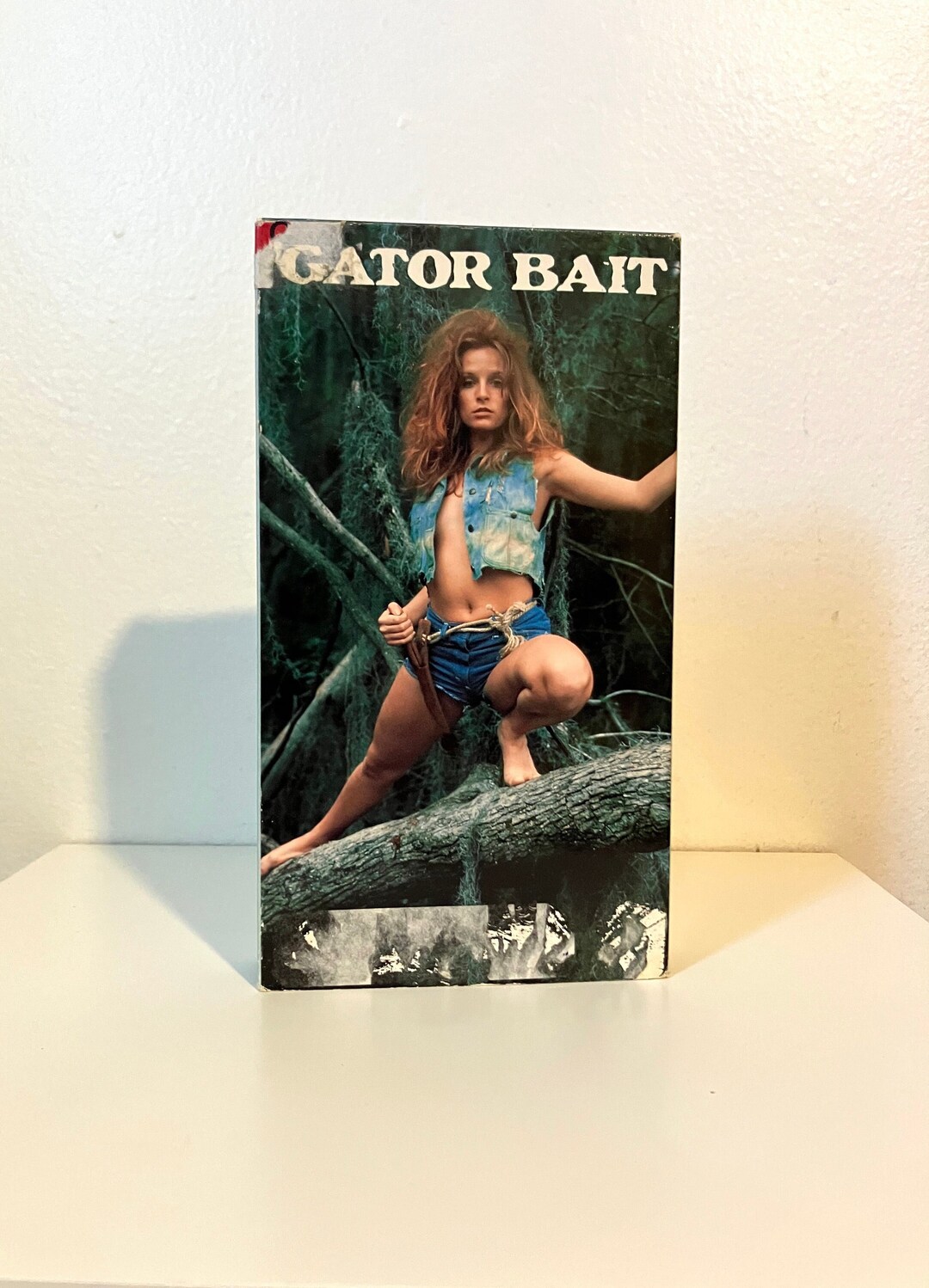 Gator Bait 1973 Rare OOP VHS Claudia Jennings Cult Classic - Etsy