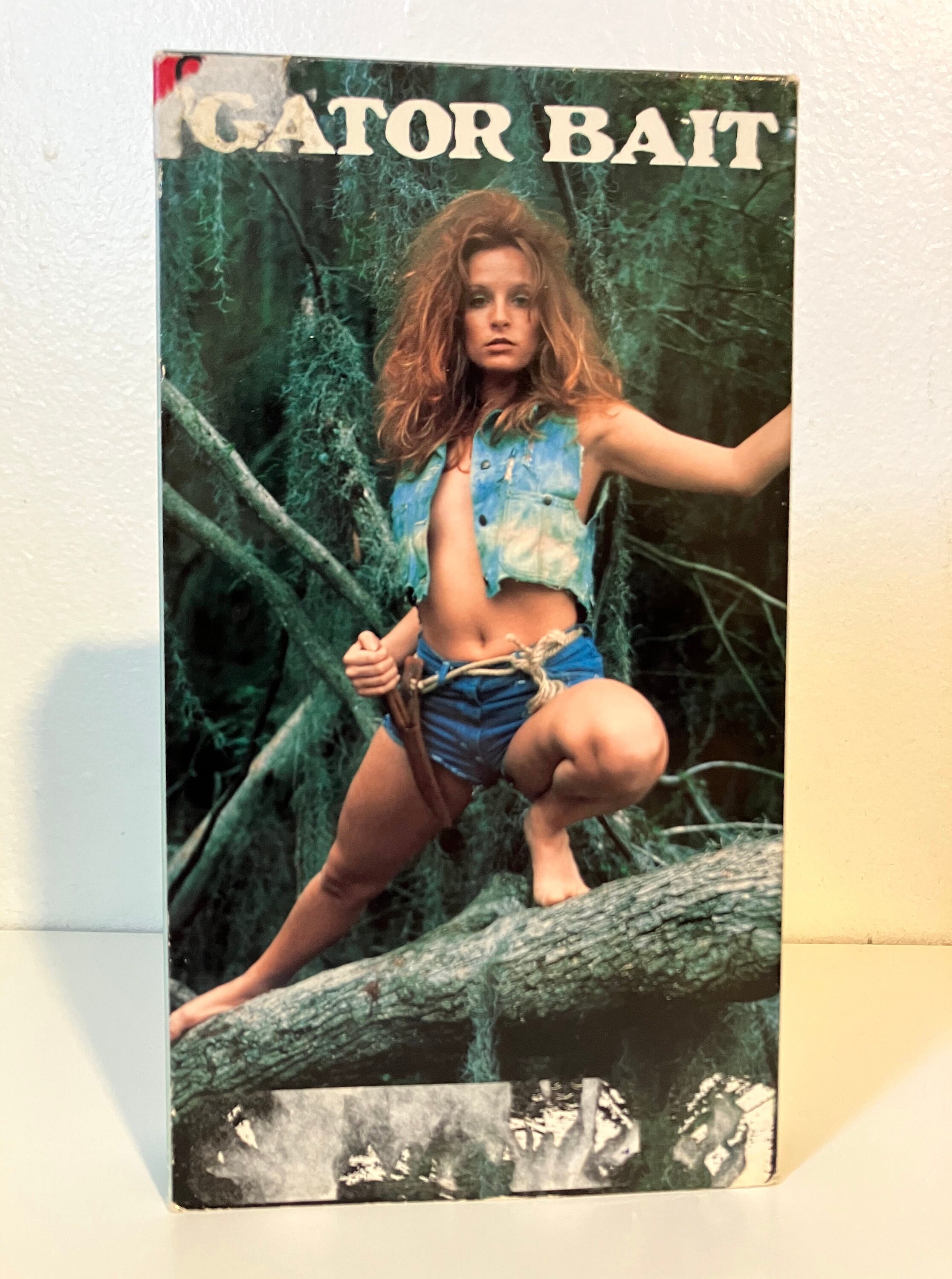 Gator Bait 1973 Rare OOP VHS Claudia Jennings Cult Classic - Etsy