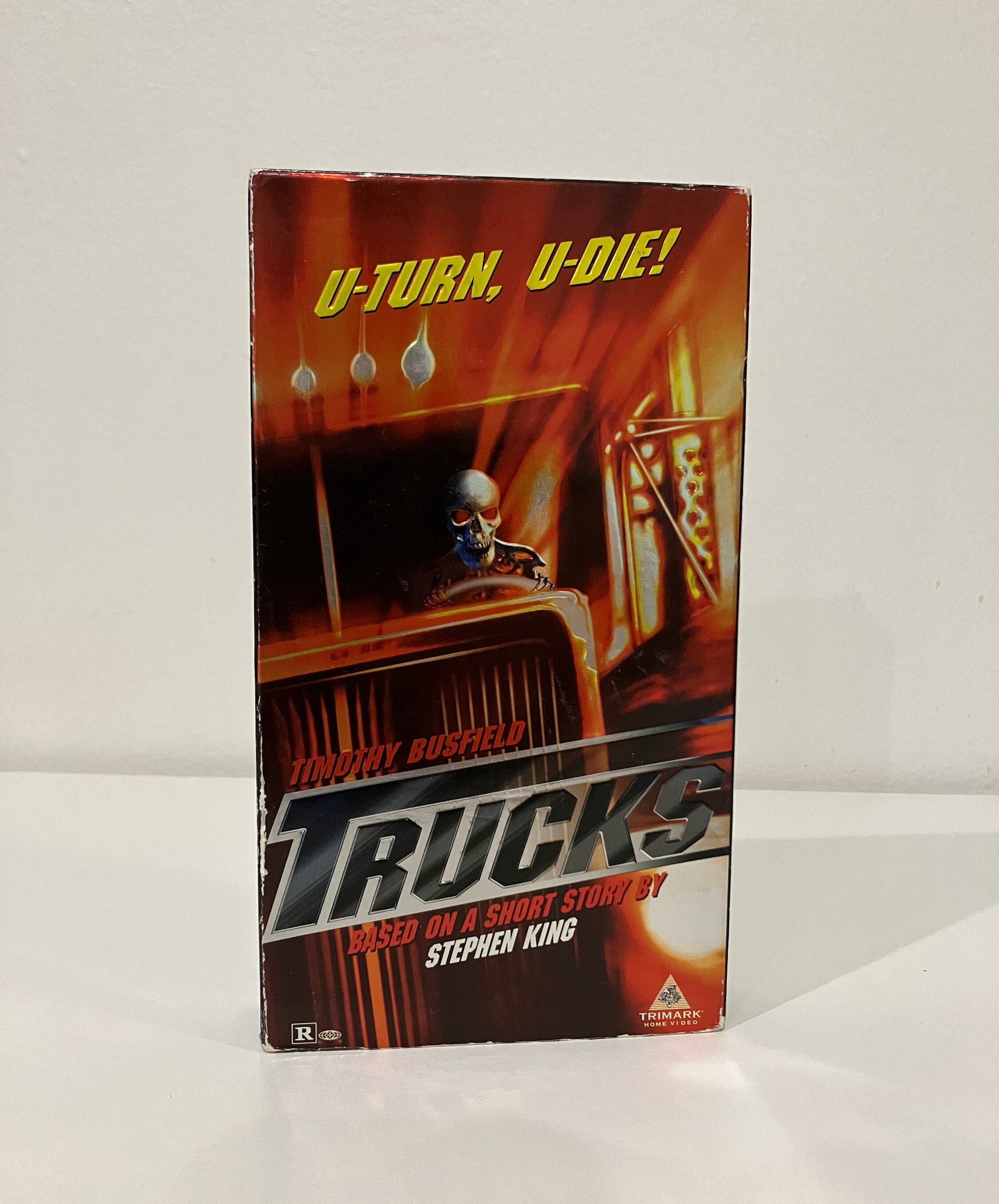 Trucks Movie Stephen King