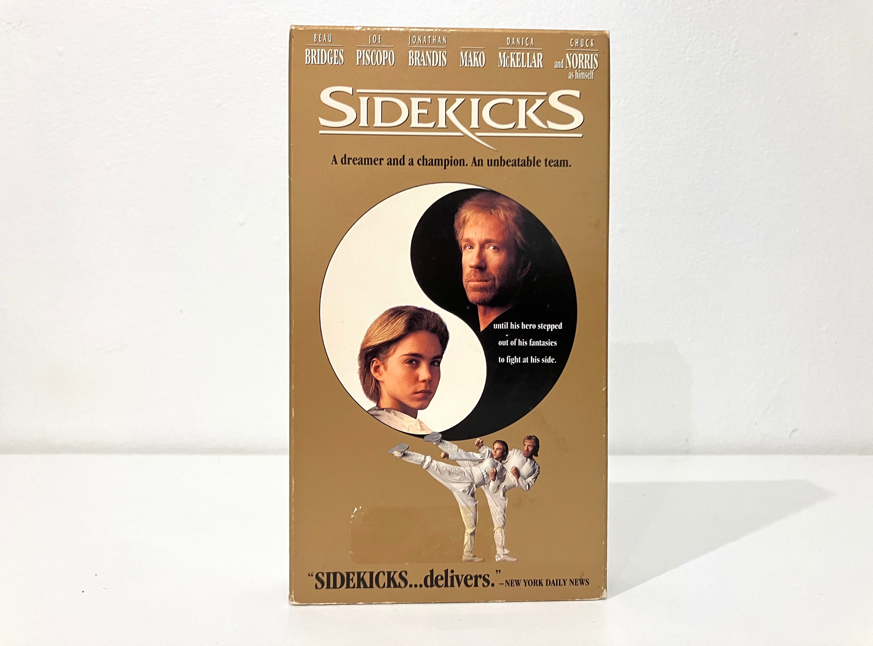 Sidekicks Chuck Norris