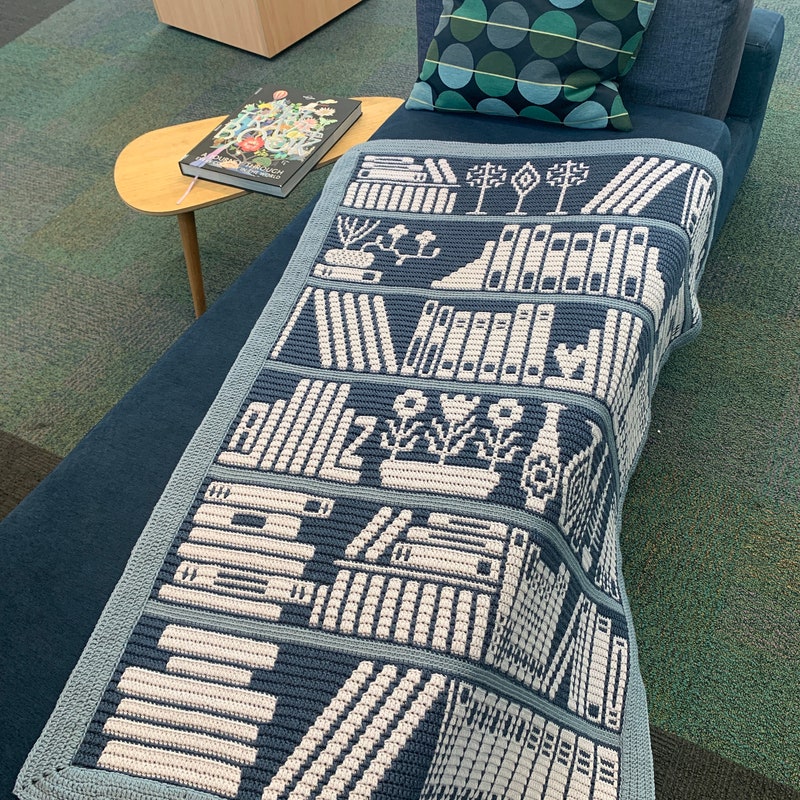 Mosaic Amigurumi Patterns - Etsy