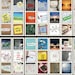 Goals Digital Vision Board Printable Manifest Your Dreams Instantly - Etsy