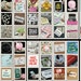 Goals - Digital Vision Board Printable - Manifest Your Dreams Instantly ...