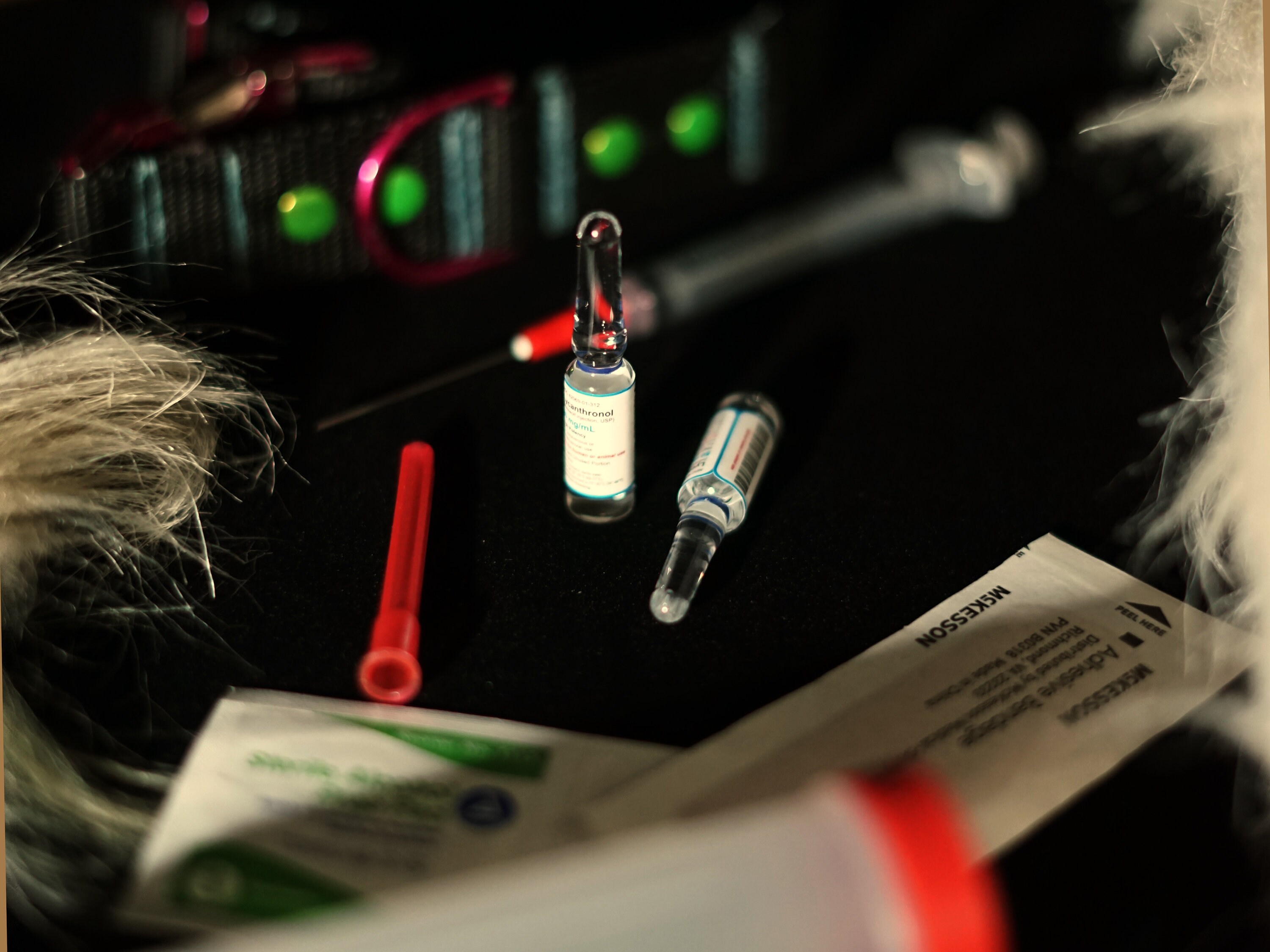 Lycanthronol Werewolf Injection 1 Ml Ampule - Etsy