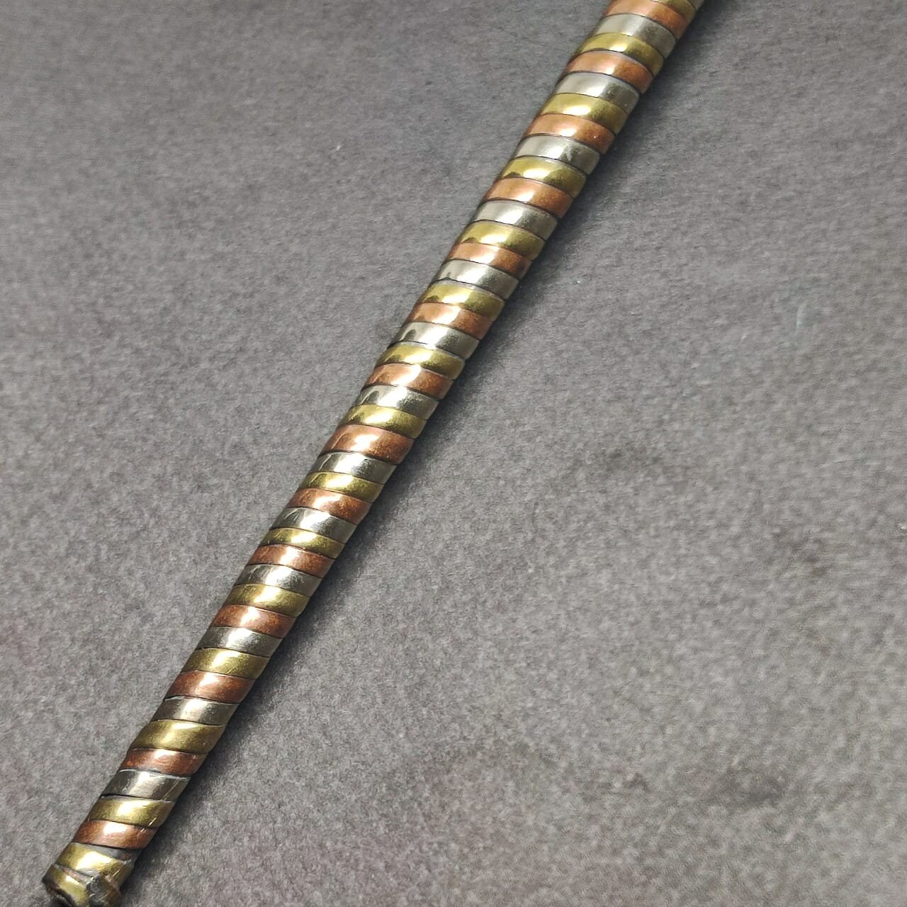 Rare Ancient Pipe MOROCCAN SEBSI Tobacco Bronze Color Casting Smoking ...