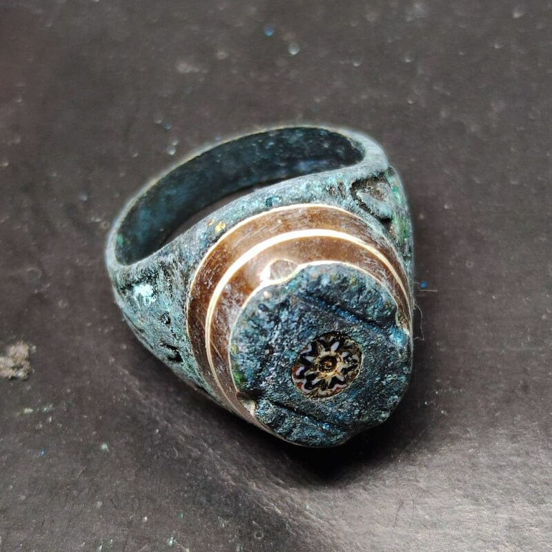 Ancient Ring - Etsy
