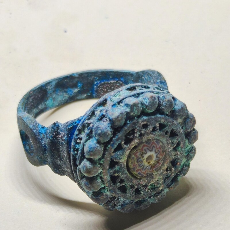 Ancient Ring - Etsy