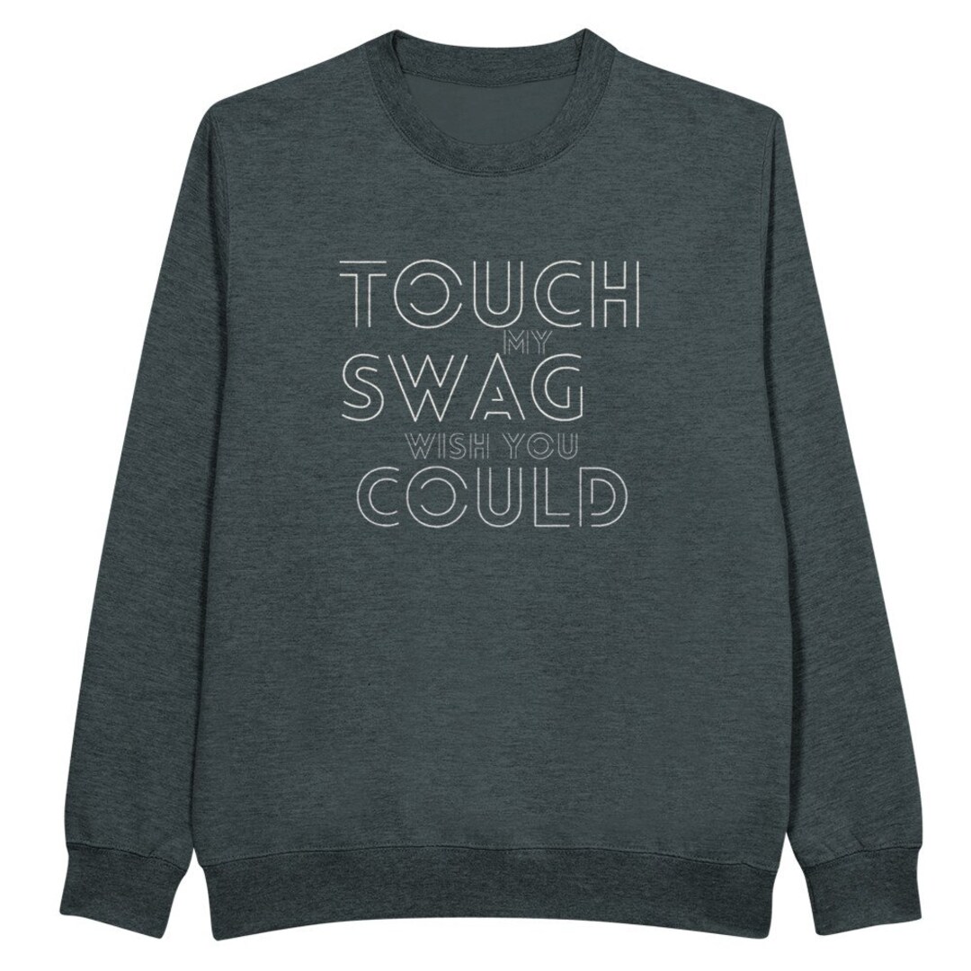 Touch My Swag Lines - Etsy