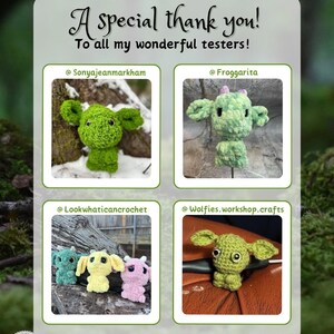 Fergus the (no-sew) Forest Sprite, DIGITAL Pdf Pattern - Etsy