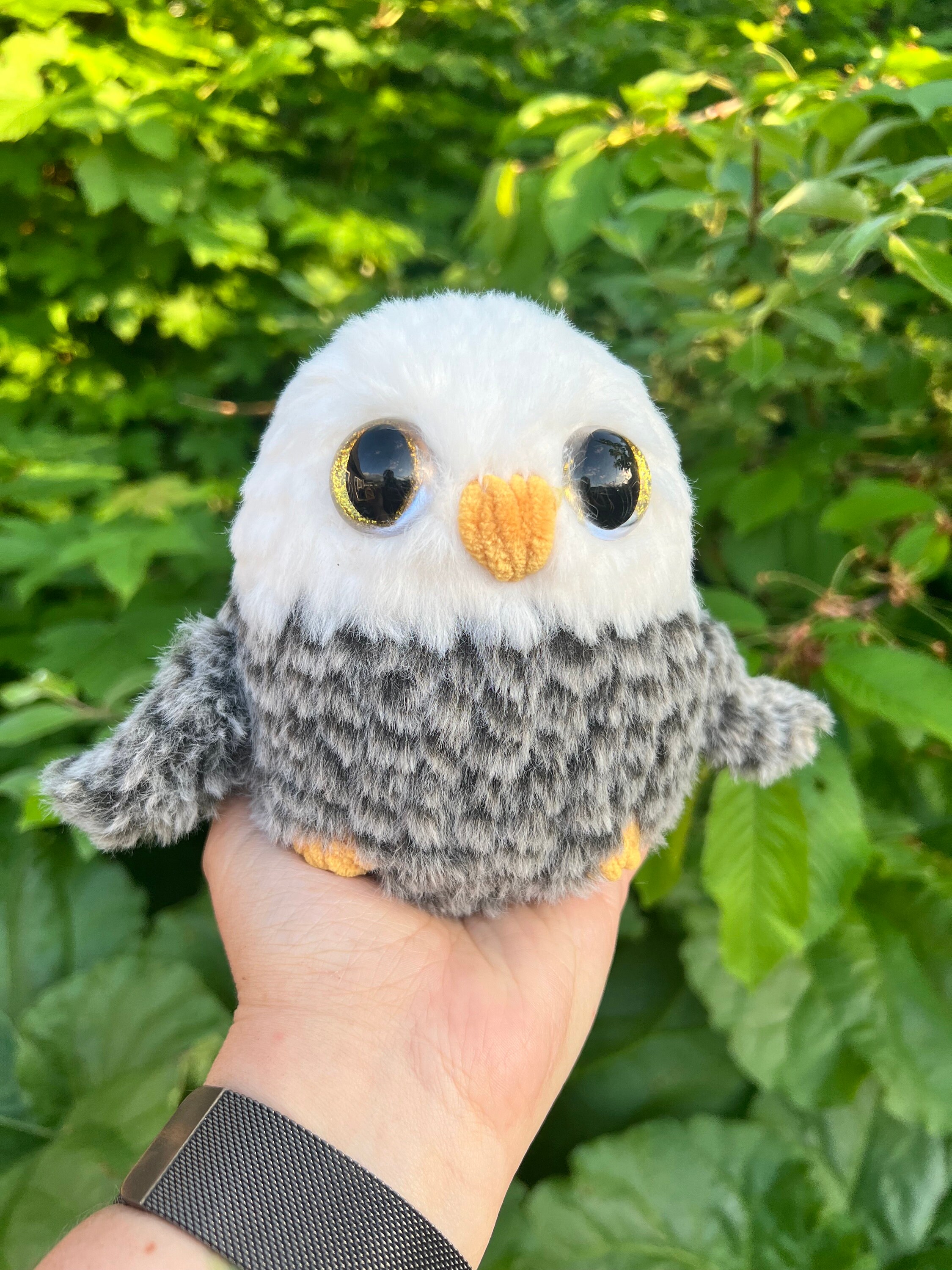 The Bird Squad -team Alpha, No Sew, Interactive Pattern - Etsy