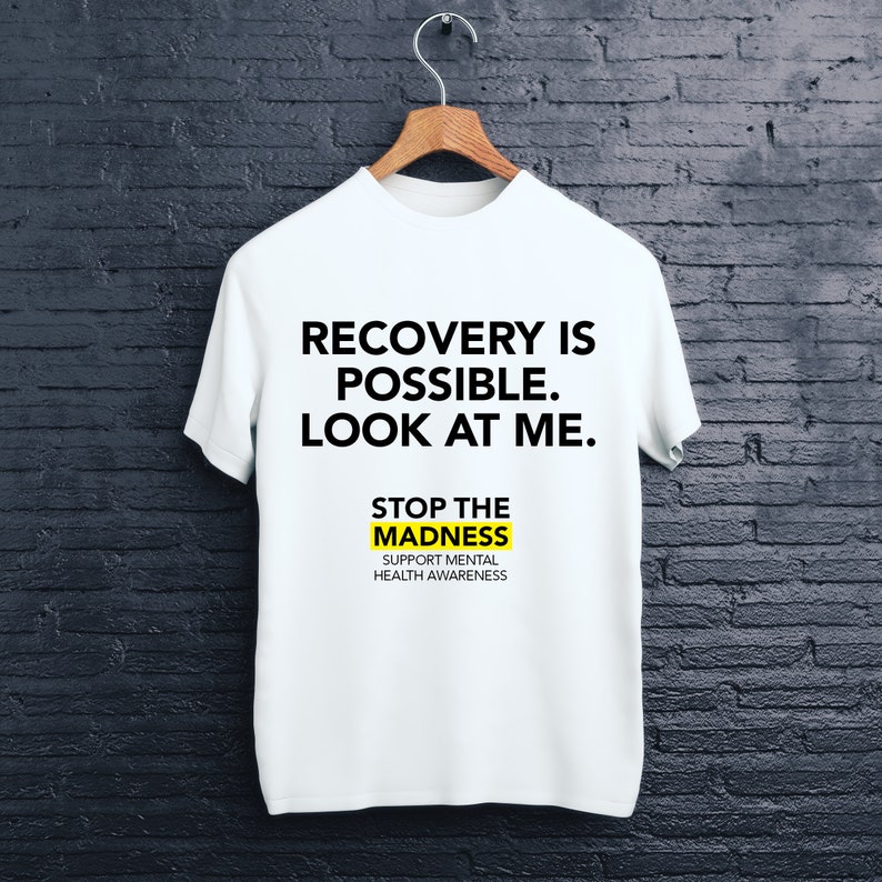Recovery is Possible - Etsy