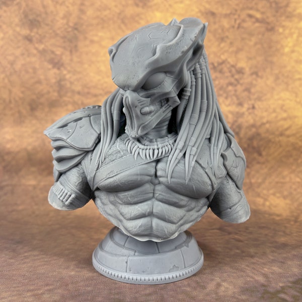Predator Sculpture - Etsy