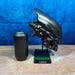 Hand-painted Xenomorph Head Trophy – Inspired by Aliens Movie - Etsy