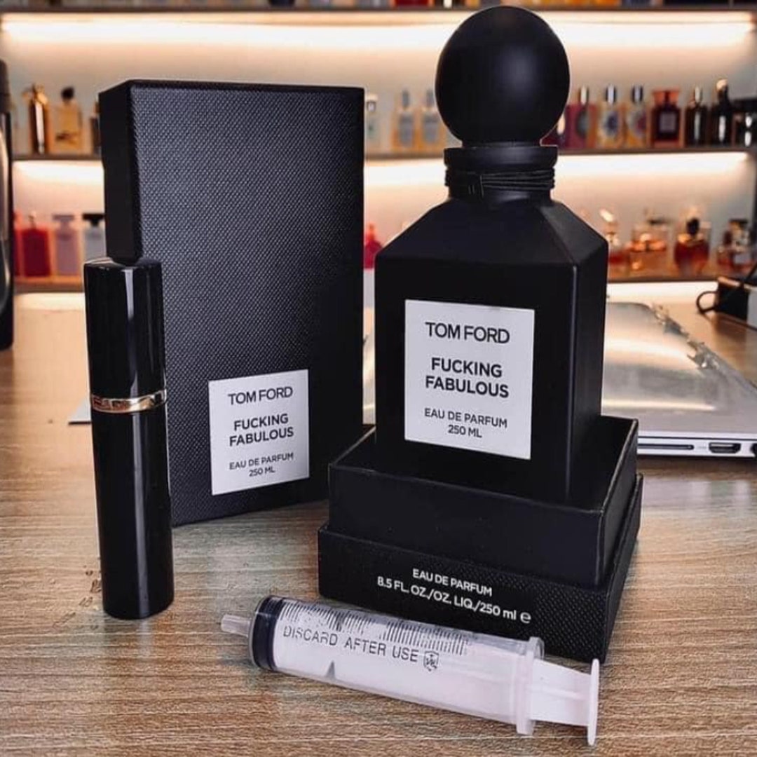 Tom Ford Fabolous EDP Sample 12-10-8-6ml - Etsy