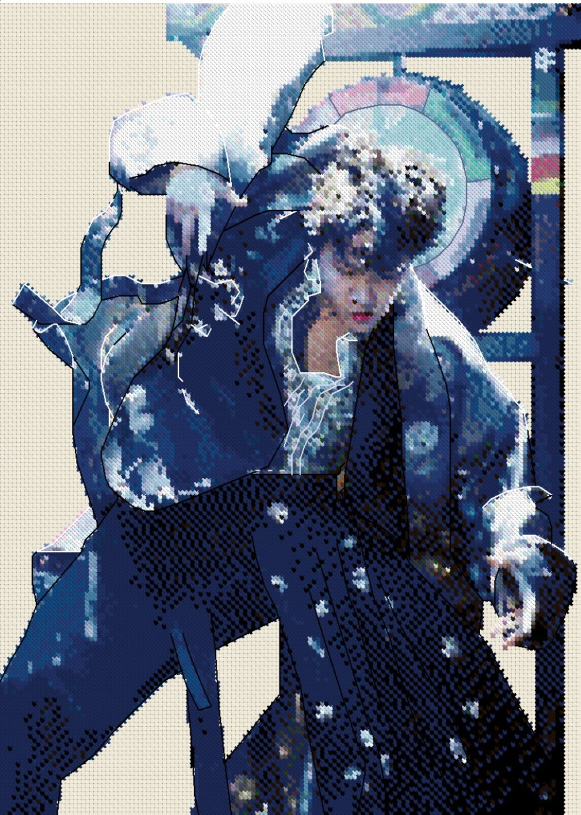 BTS J-hope MMA 2018 Idol Pattern PDF - Etsy