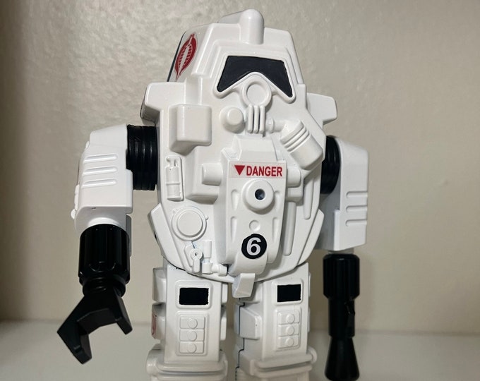 1/12 Classified Scale GI Joe Cobra SNAKE Armor Custom KIT - Etsy