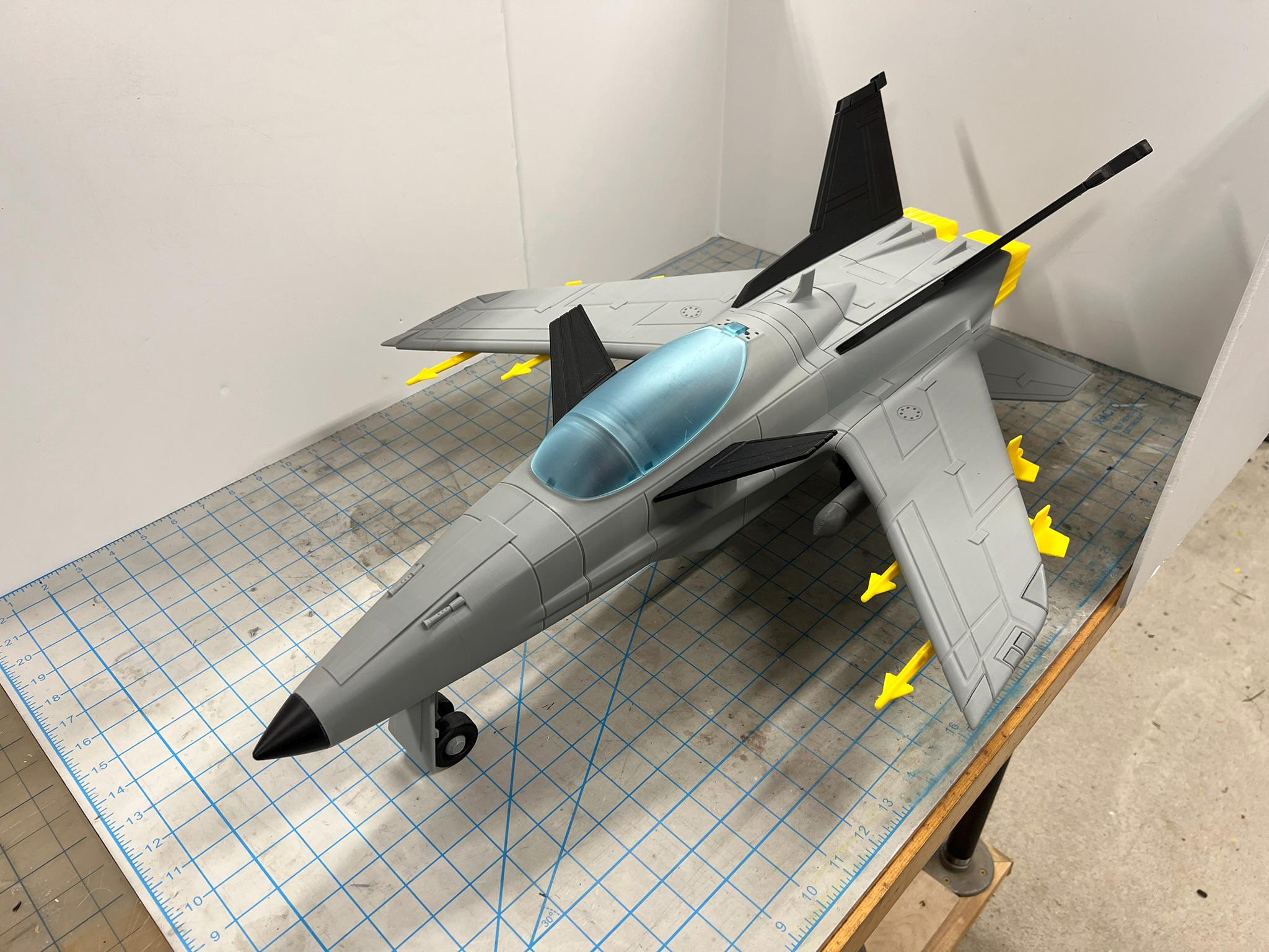 GI Joe Classified X-30 Conquest 3D Printed (fan Made) - Etsy
