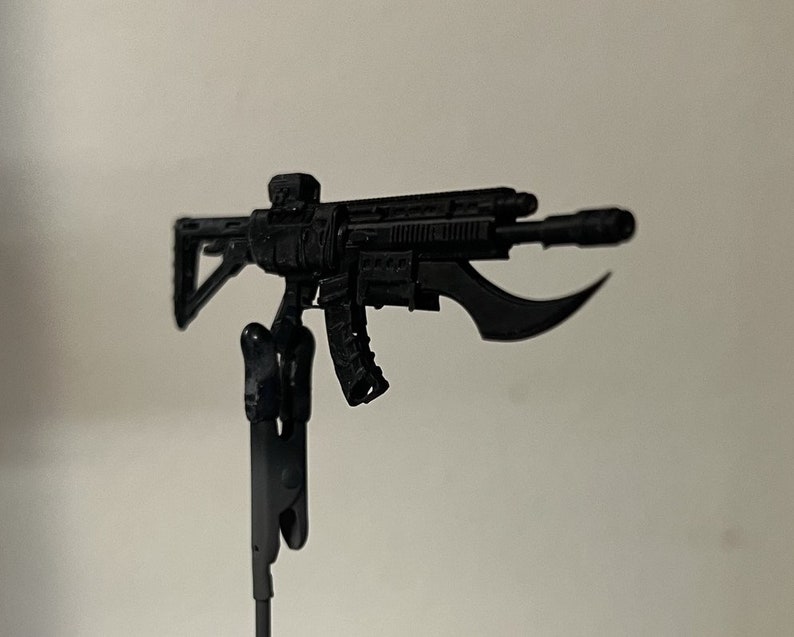 RIPPER Kit 1/12 Custom Fan Art Inspired by G.I. Joe - Etsy