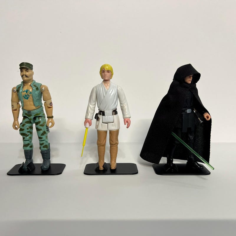 3.75 Gi Joe 3d Printed - Etsy